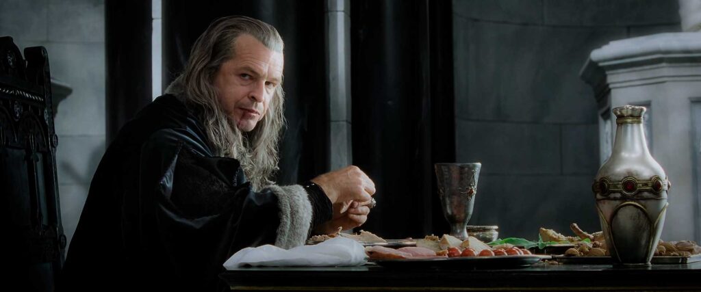 El sacrificio de Faramir, una de las mejores escenas de El Señor de los ...